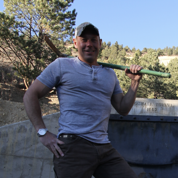 Alex Charvat, Host of Discovery's Reclaimed | Discovery